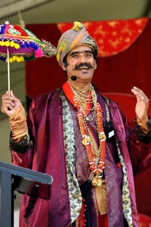 Prince Ravi Raja - Fun Arts Creative Entertainment